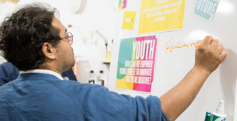 A little talk with Tarek Soliman, former student of Food Innovation ...