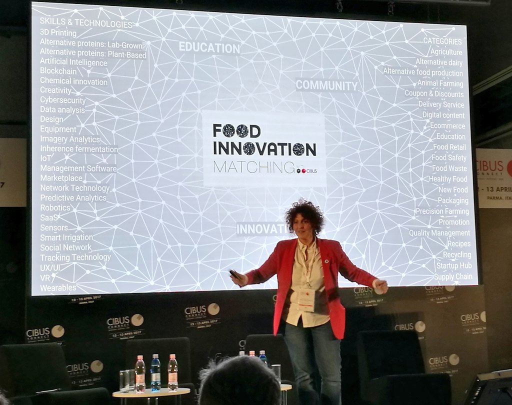 Food Innovation Matching: the future of agrifood networks is here ...